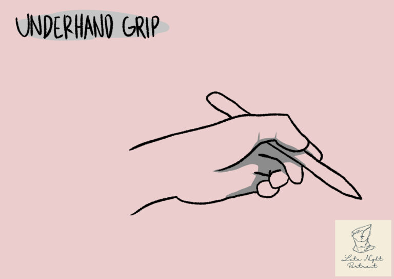 7 Ways to Hold a Pencil for Drawing - Find Your Preferred Grip | 2025