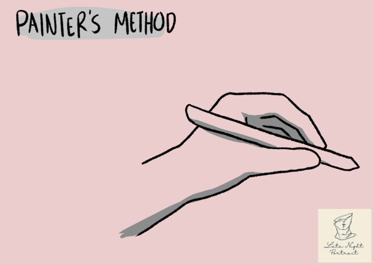 7 Ways to Hold a Pencil for Drawing - Find Your Preferred Grip | 2025