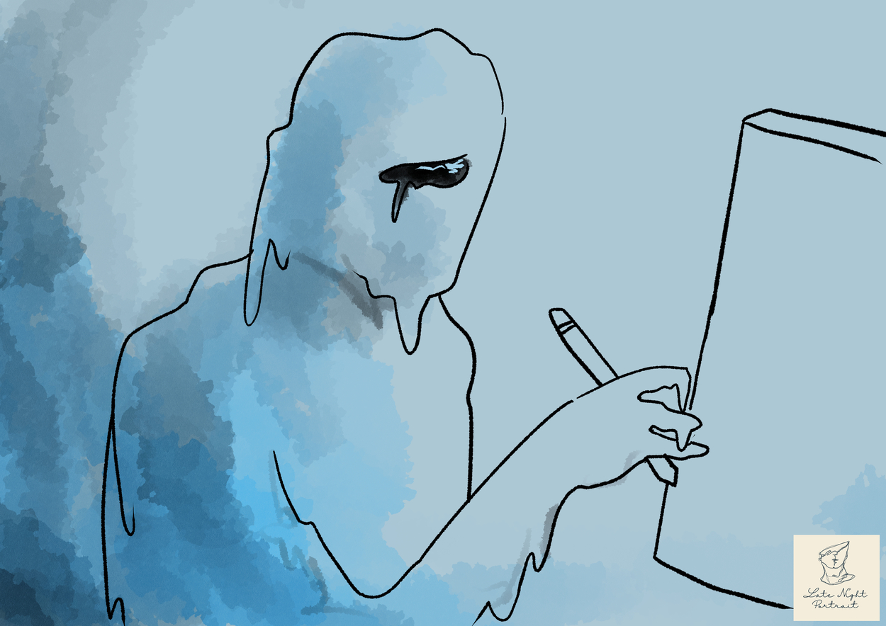 Drawing Ideas When Sad (Express Yourself Through Art) | 2025