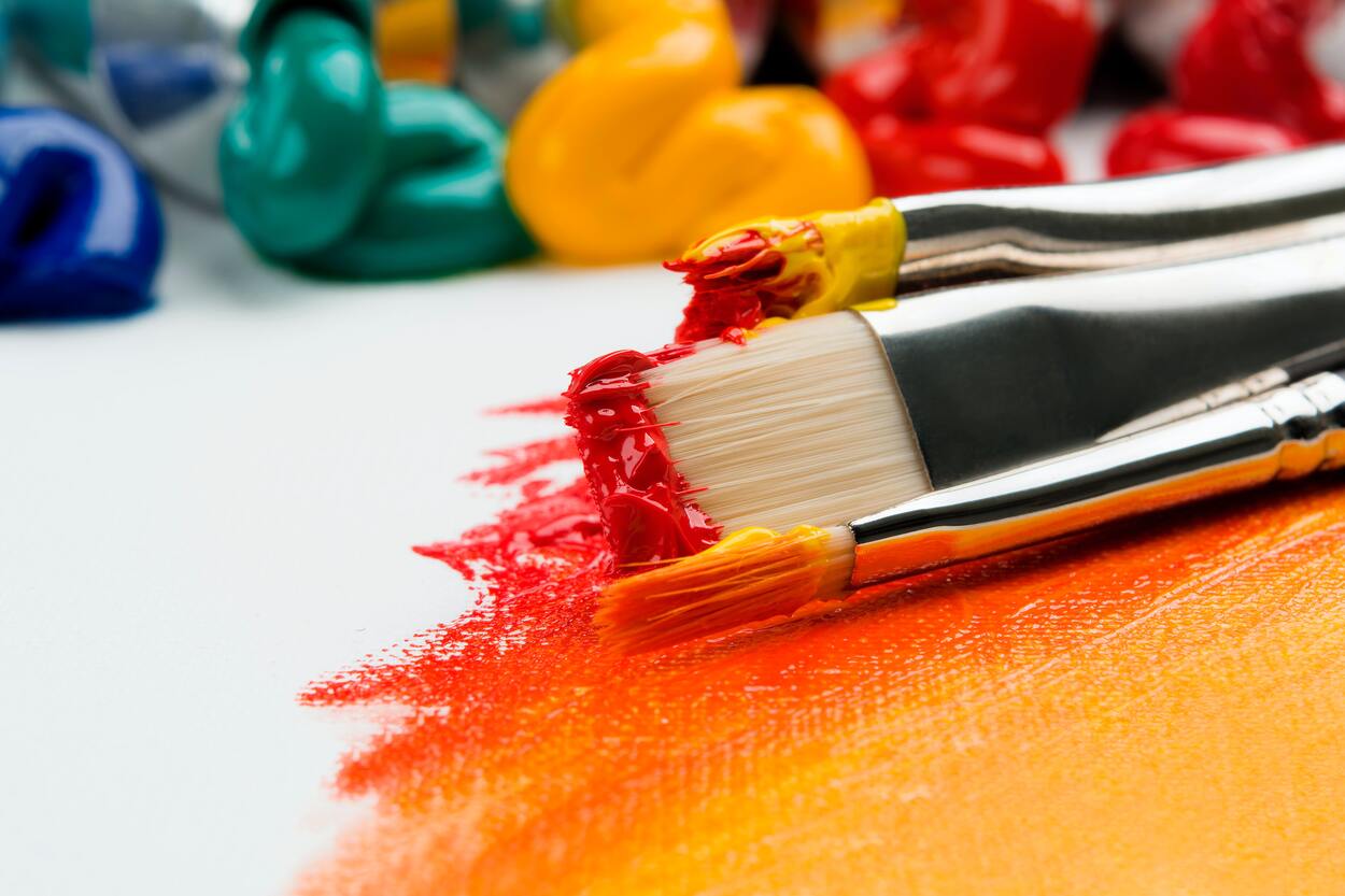 How to Draw Abstract Drawing for Beginners | 2025