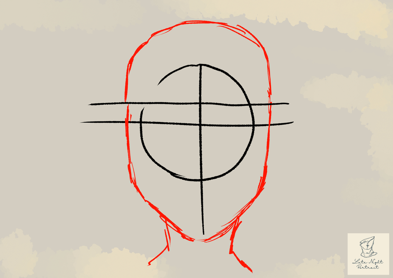 Facial Proportions for Drawing - Beginner’s Guide | 2025