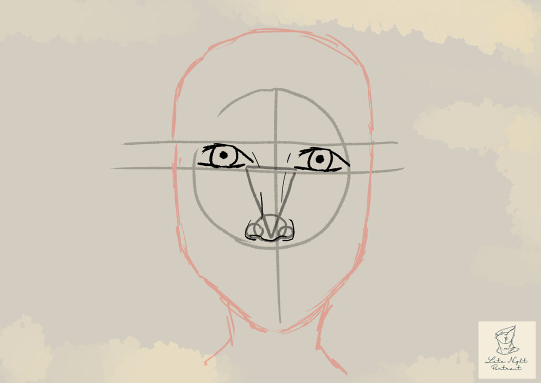 Facial Proportions for Drawing - Beginner’s Guide | 2025