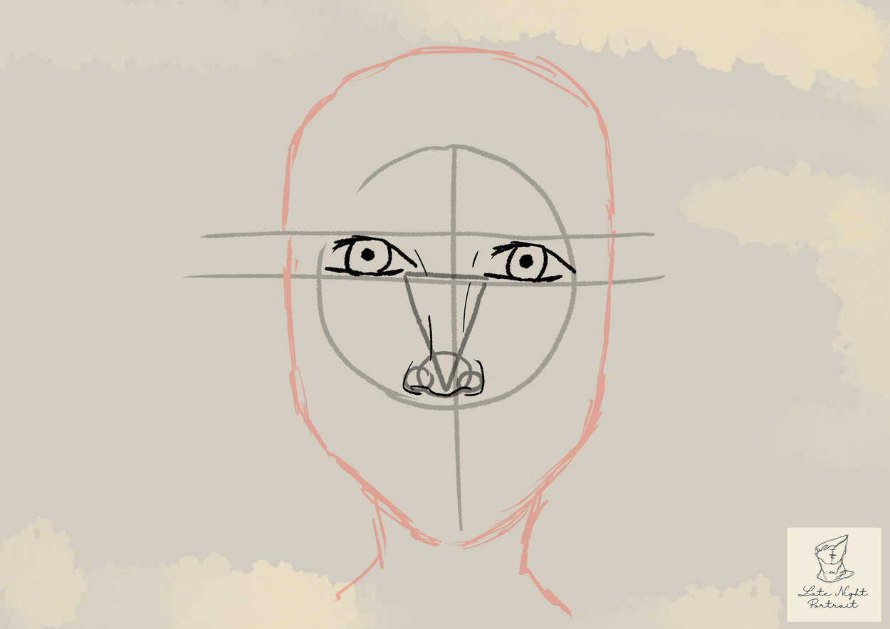 Facial Proportions for Drawing - Beginner’s Guide | 2025