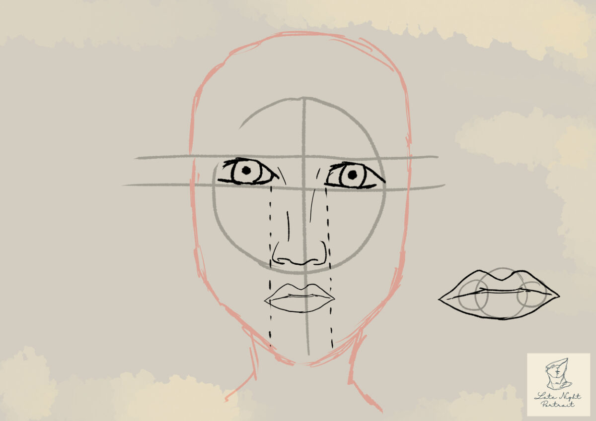 Facial Proportions for Drawing - Beginner’s Guide | 2025