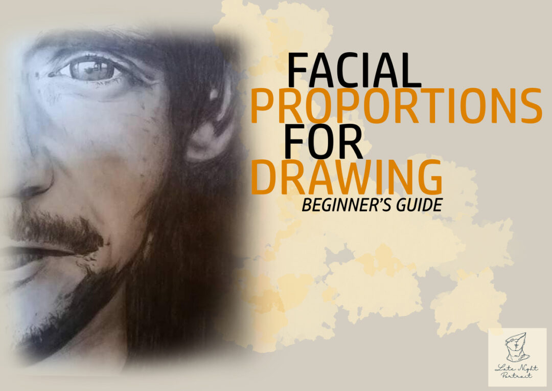 Facial Proportions for Drawing - Beginner’s Guide | 2024