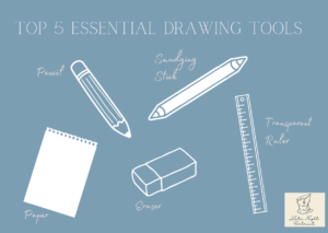 Drawing Materials for Beginners (20+ Drawing Materials List)