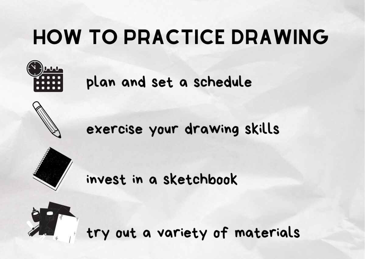 How Often Should You Practice Drawing? (Tips to Practice and Improve)