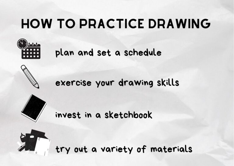 How Often Should You Practice Drawing? (Tips to Practice and Improve)
