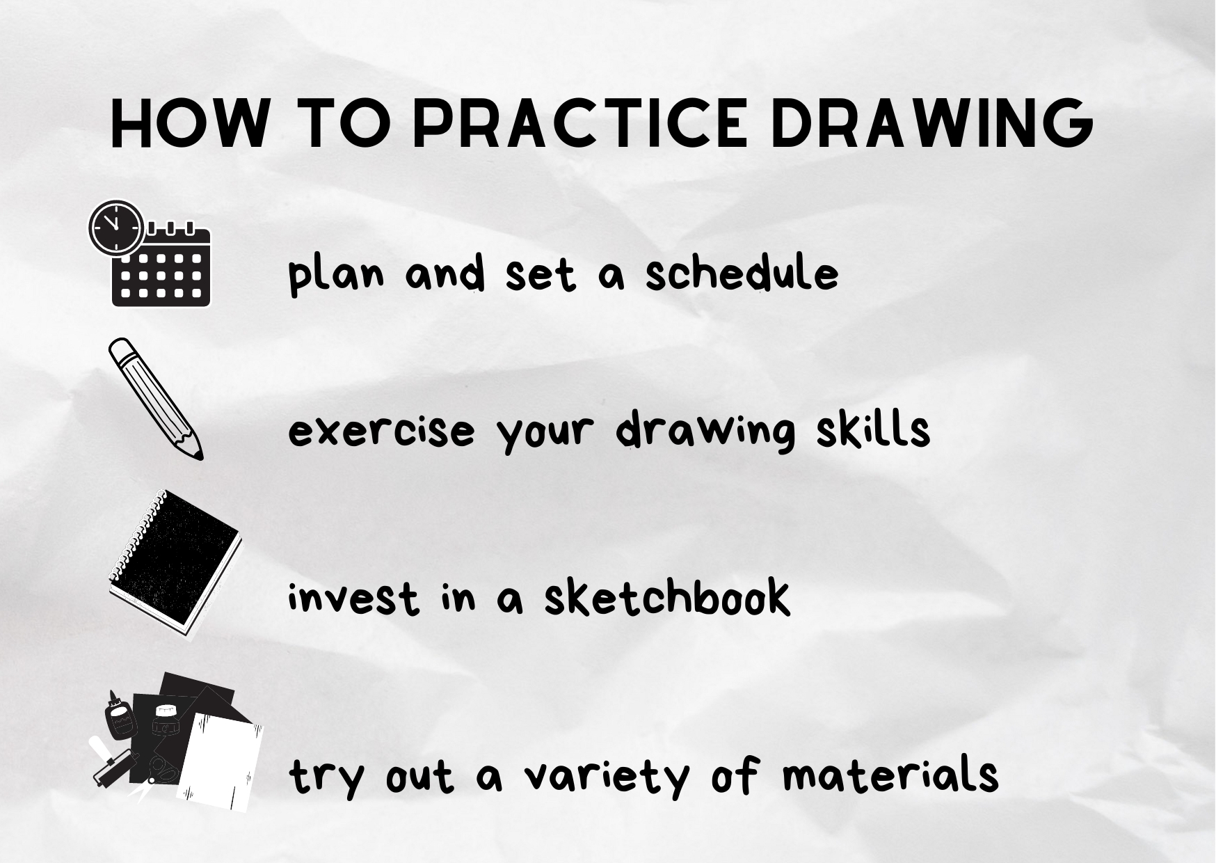 How Often Should You Practice Drawing? (Tips to Practice and Improve)