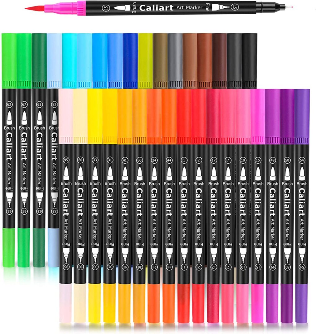 Best Pens for Drawing (Full Guide and Reviews)