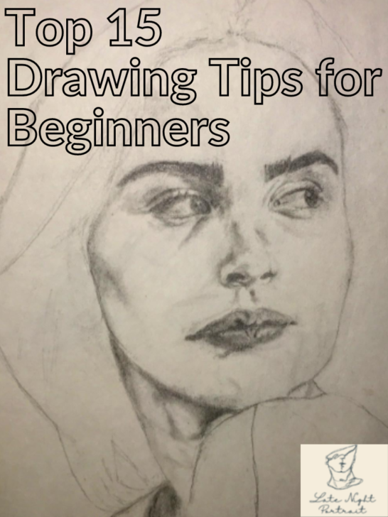 Top 15 Drawing Tips for Beginners (Tips to Get You Better Faster) | 2025