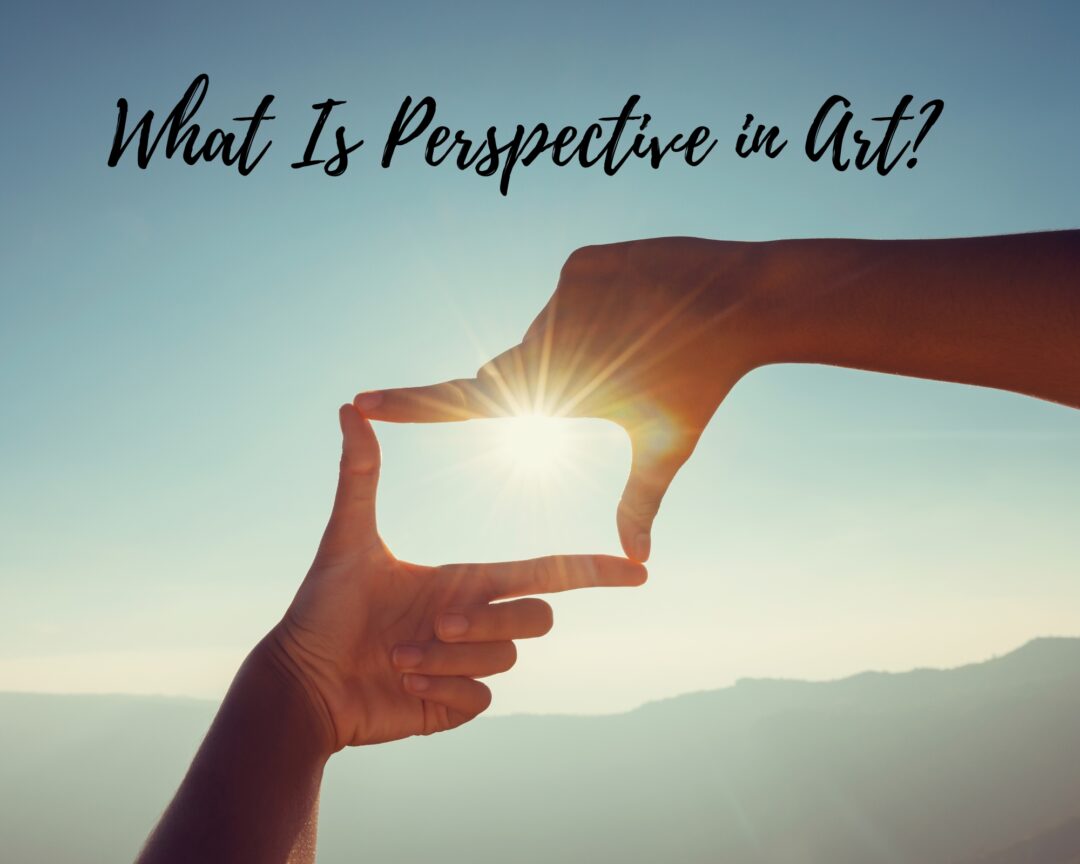 What Is Perspective in Art (Beginner’s Guide and Examples)