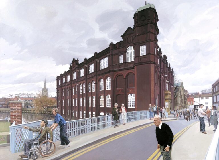 What Is Perspective in Art (Beginner’s Guide and Examples)