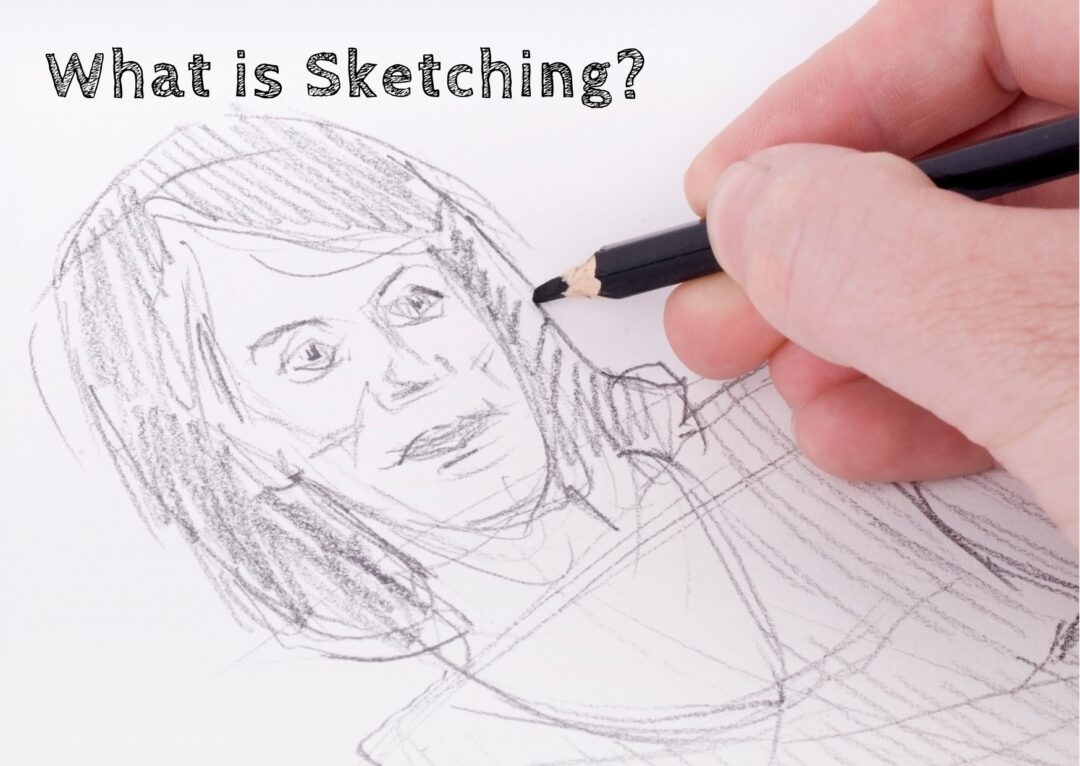 Is There a Difference Between Drawing and Sketching?