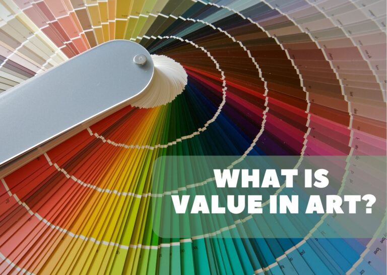 What is Value in Art? Fundamentals Explained with Examples