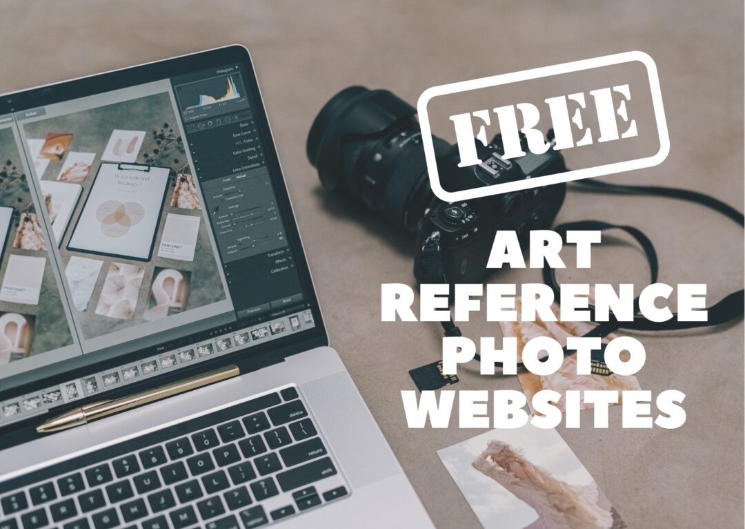 Free Reference Photo Websites (30+ Site List for Artists)