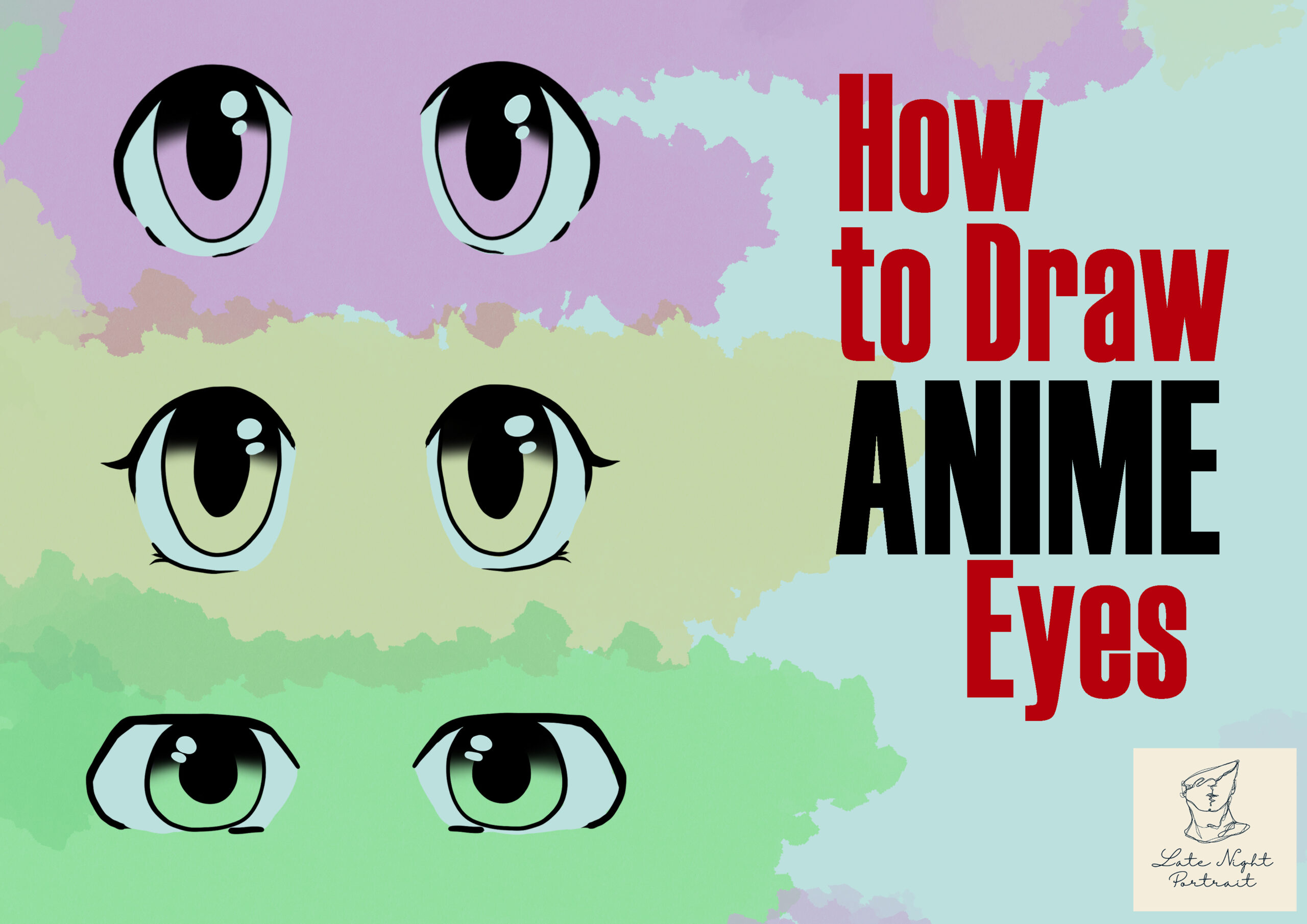 How to Draw Anime for Beginners - In 6 Easy Steps (Full Guide) | 2025