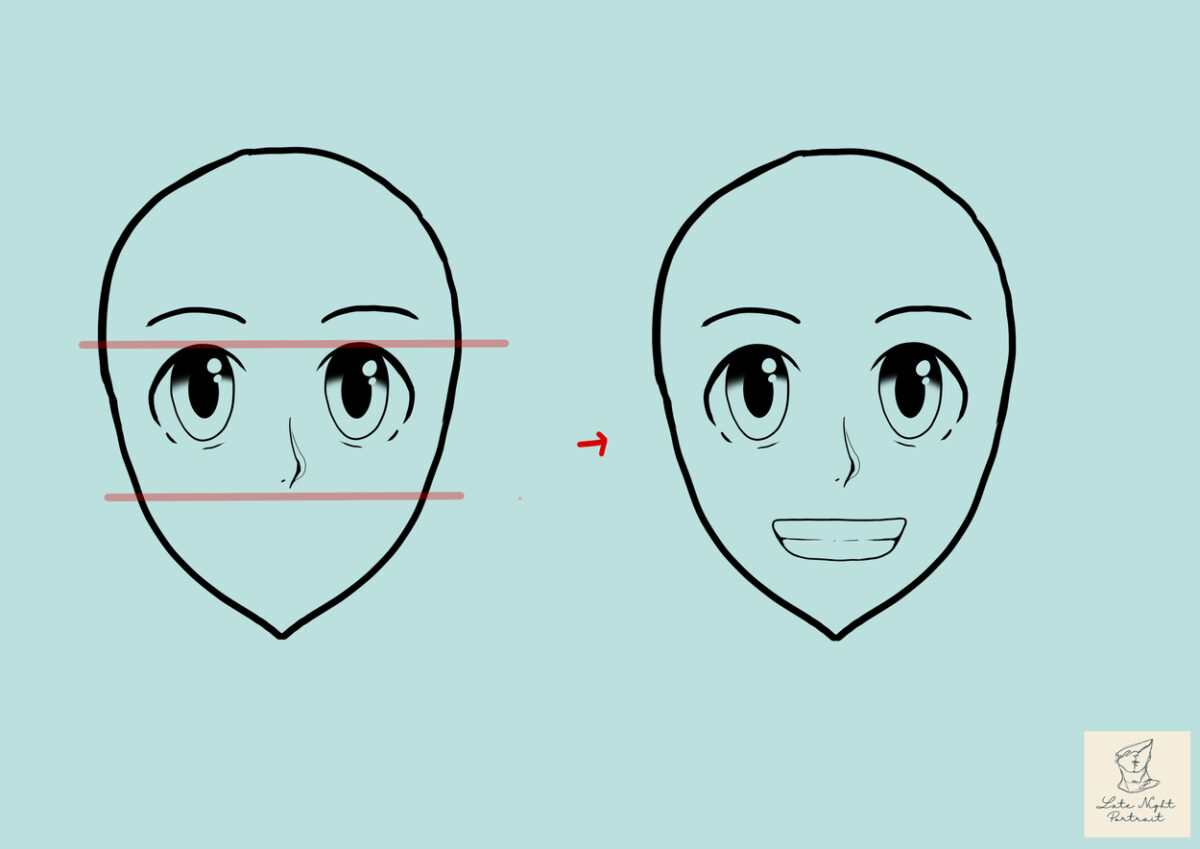 How to Draw Anime for Beginners - In 6 Easy Steps (Full Guide) | 2025