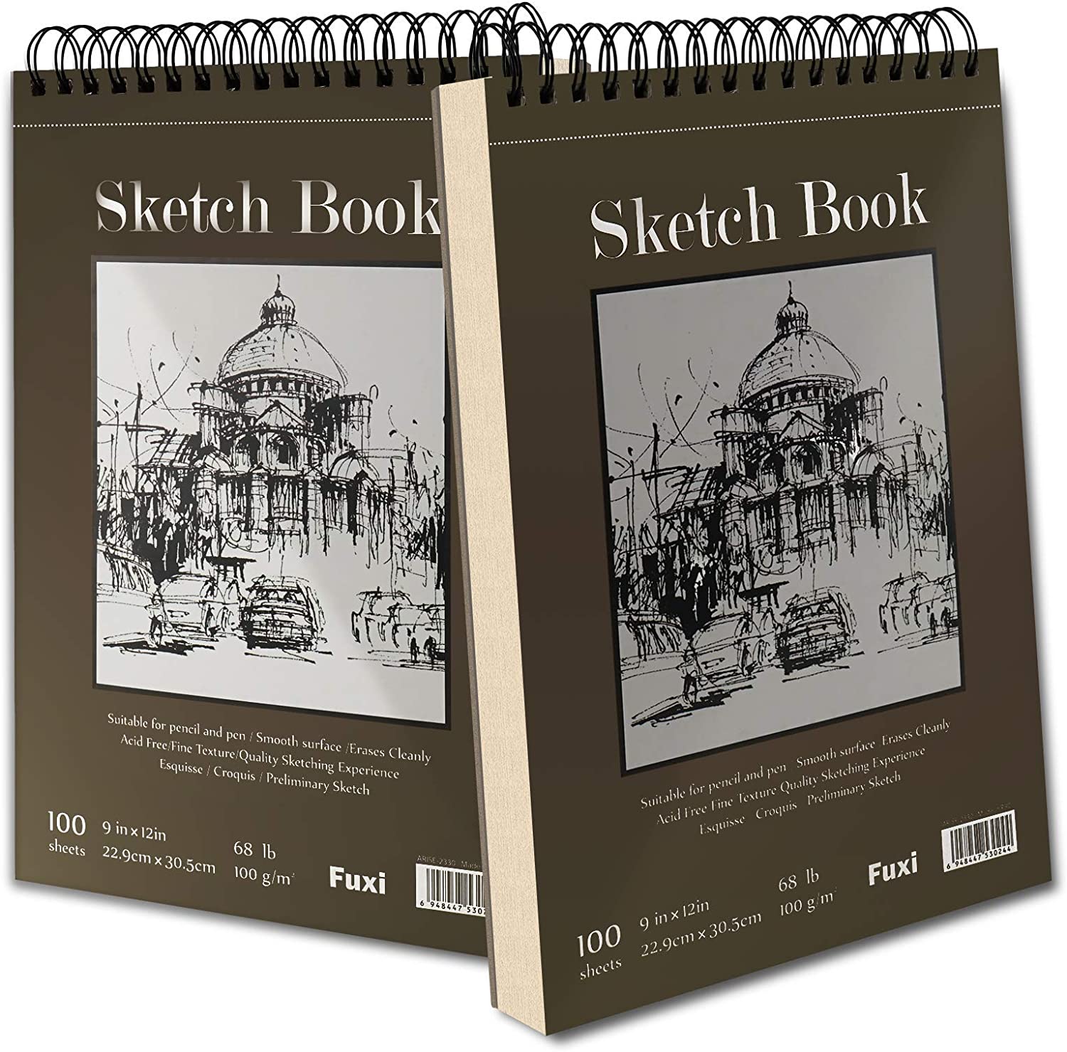 Best Sketchbooks for Artists (Buyer’s Guide and Recommendations)