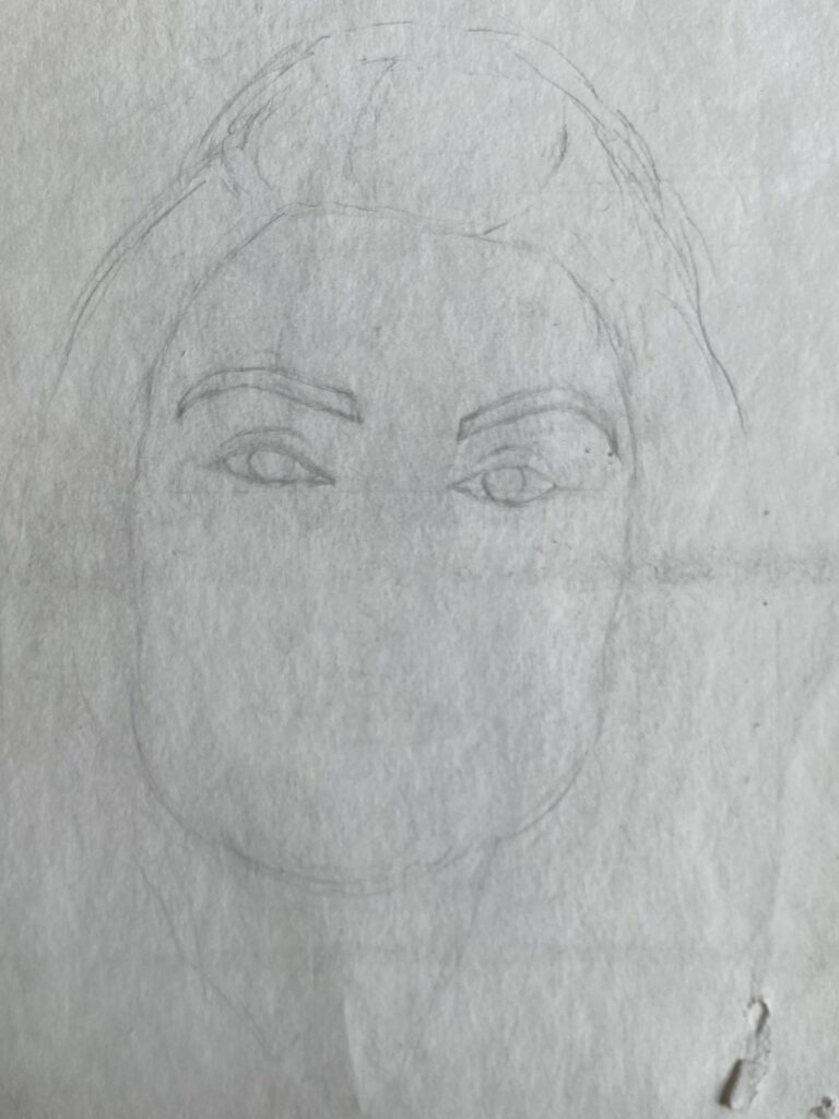 How to Draw a Face Step by Step From Different Angles (For Beginners ...