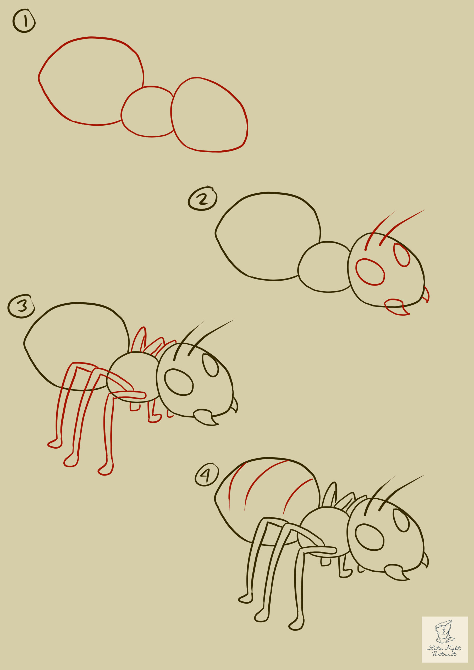 Easy to Draw Animals (50+ Animal Drawings Step by Step Guide) | 2025