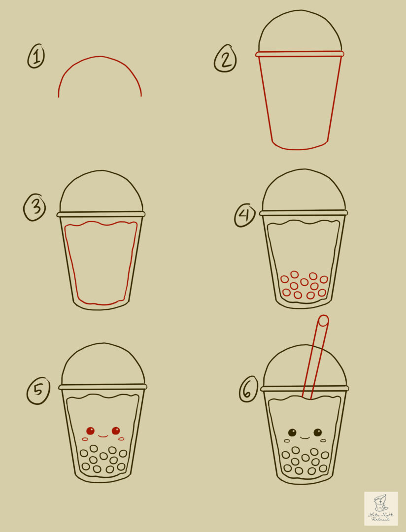 100+ Cute Things to Draw That Are Easy! (Step by Step Guides Included ...