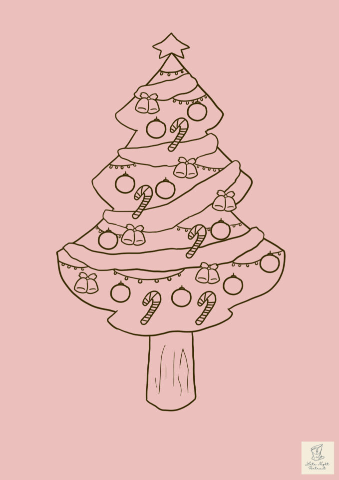 50+ Cute and Easy Christmas Drawing Ideas (with Picture Guides!) | 2025