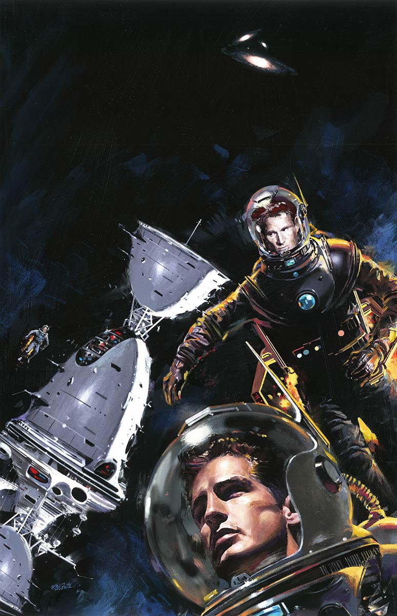 30+ Best Fantasy and Science Fiction Artists of All Time | 2025