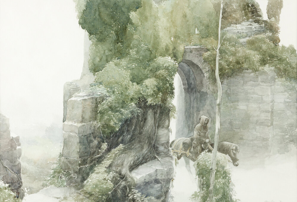 30+ Best Fantasy and Science Fiction Artists of All Time | 2025