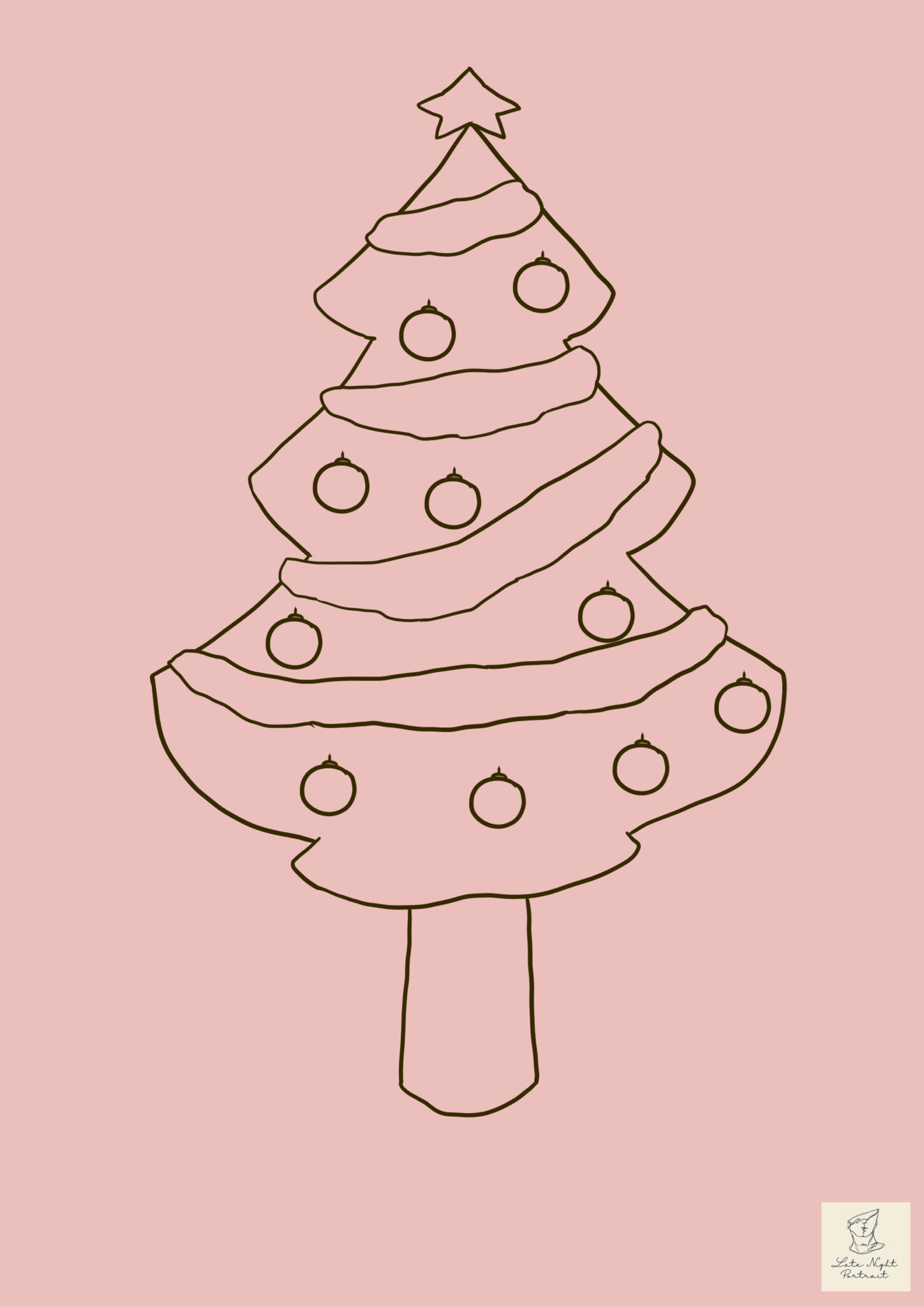 50+ Cute and Easy Christmas Drawing Ideas (with Picture Guides!) | 2025
