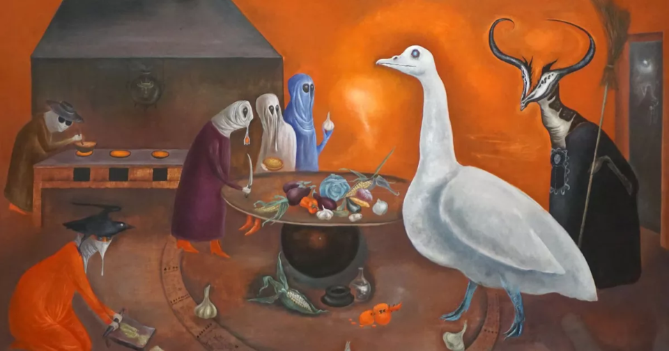 Top 10 Best Female Painters and Artists of All Time (Plus Lesser Known ...