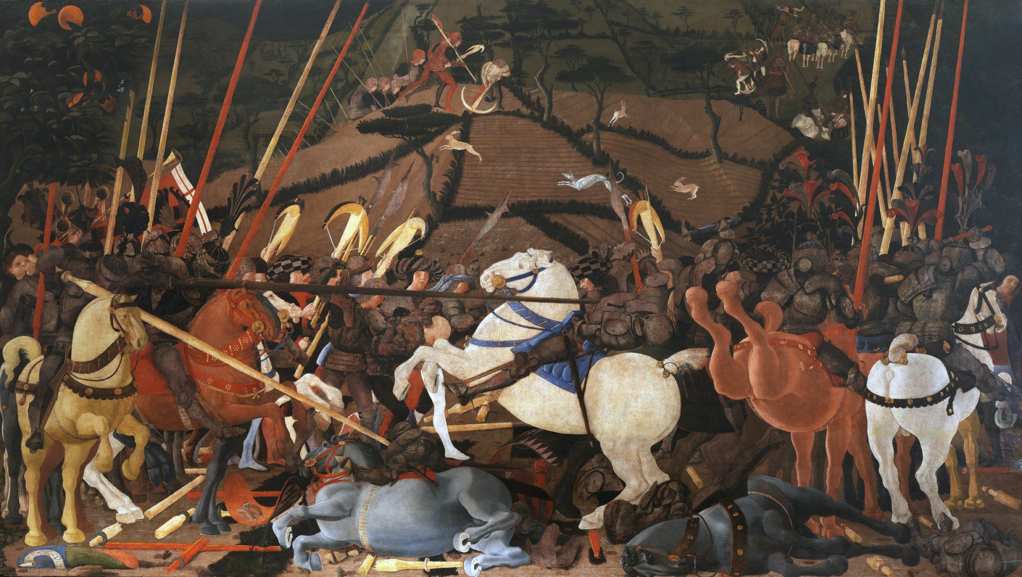 25+ Famous Renaissance Artists and Their Most Famous Paintings | 2025