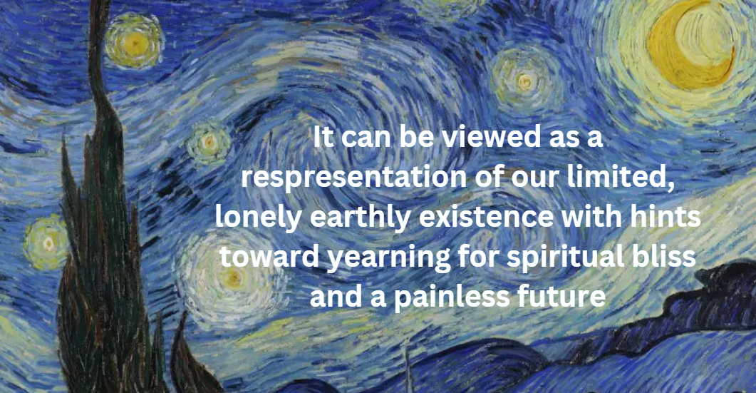 How Much Is Van Gogh's Starry Night Worth Today? Famous Van Gogh ...